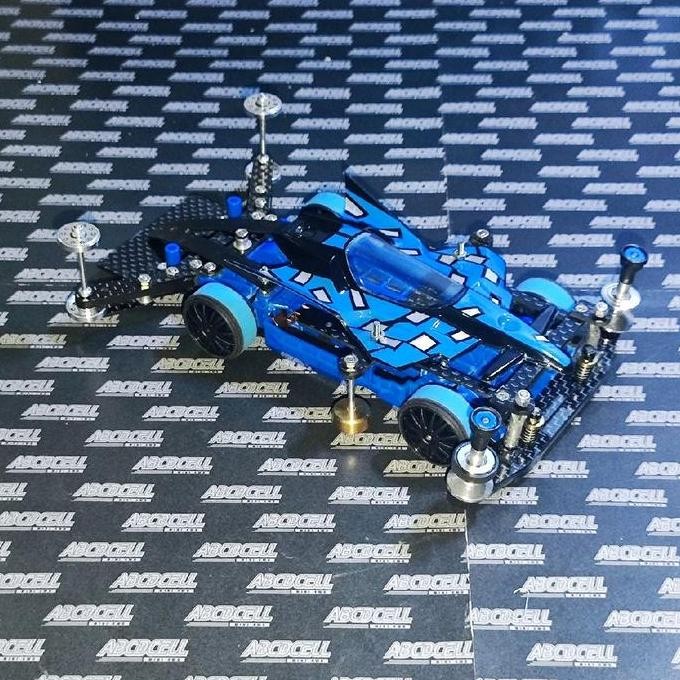 Jual TAMIYA STO RTR MS SUSPENSI BUMPER AT ANCHOR WALLET SPEK KEJURNAS ...