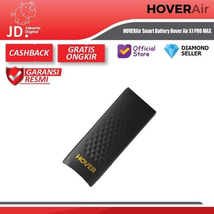 Jual Hoverair Smart Battery Hover Air X1 Pro Max Original | Shopee ...