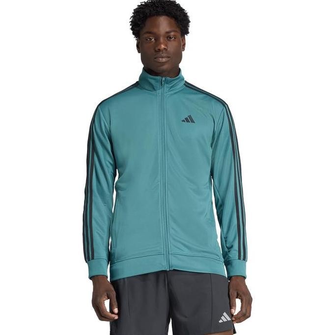 Jual TERBARU - Jaket Adidas Training Essentials 3-Stripes Track Top ...