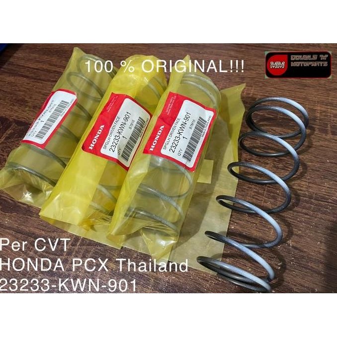 Jual Per Cvt Pcx 150 Cbu Original Thailand | Shopee Indonesia