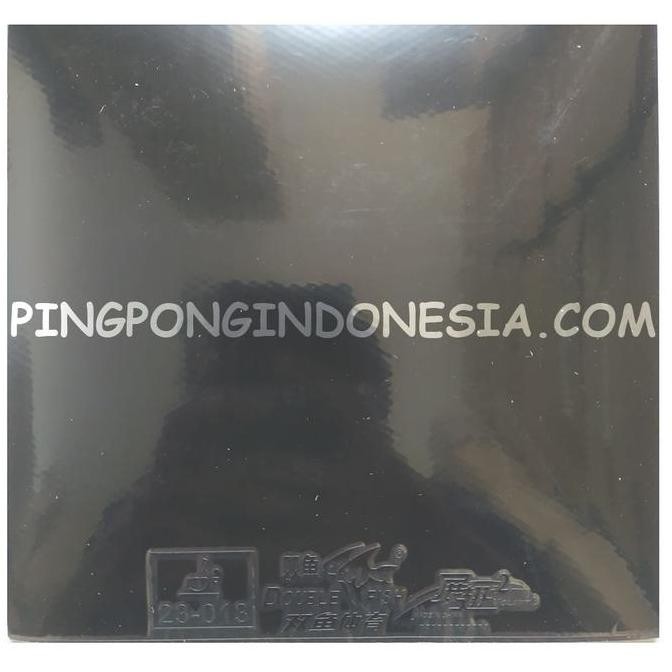 Jual Double Fish Volant Phoenix 2 - Rubber Karet Pingpong Tenismeja Bat ...