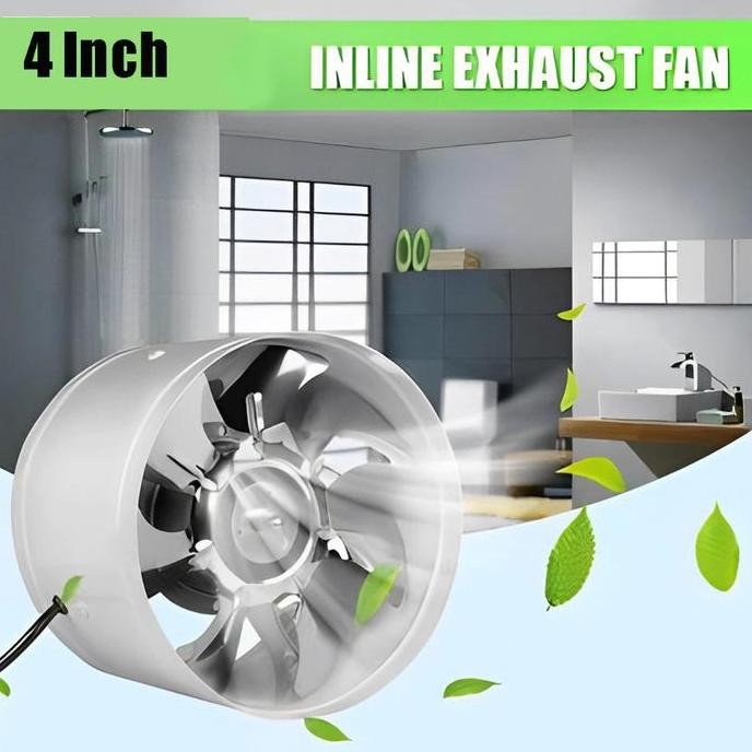 Jual Blower Penghisap Asap Hexos Exhaust Fan Blower Air Cooling Vent ...