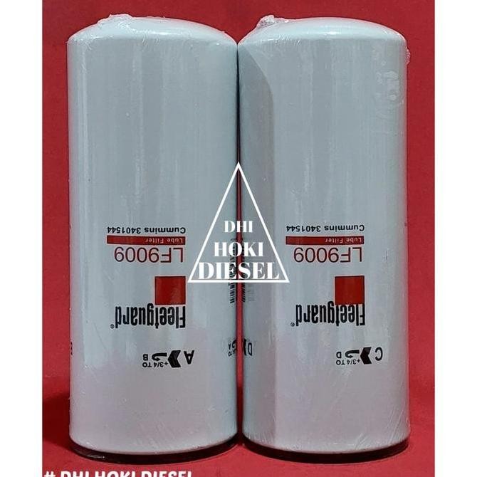 Jual LF9009 Oil Filter Fleetguard // LF 9009 // LF9009 TERBAIK | Shopee ...