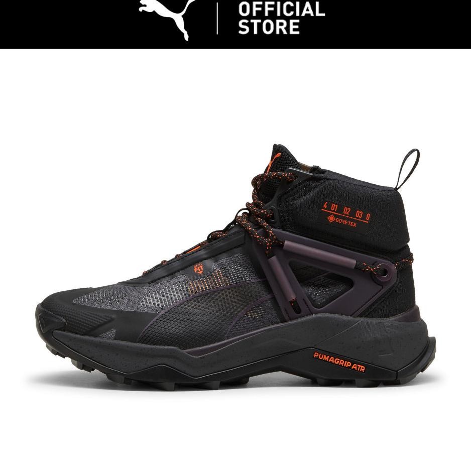 Jual Puma Sepatu Hiking Wanita Explore Nitro Mid Gore-Tex | Shopee ...