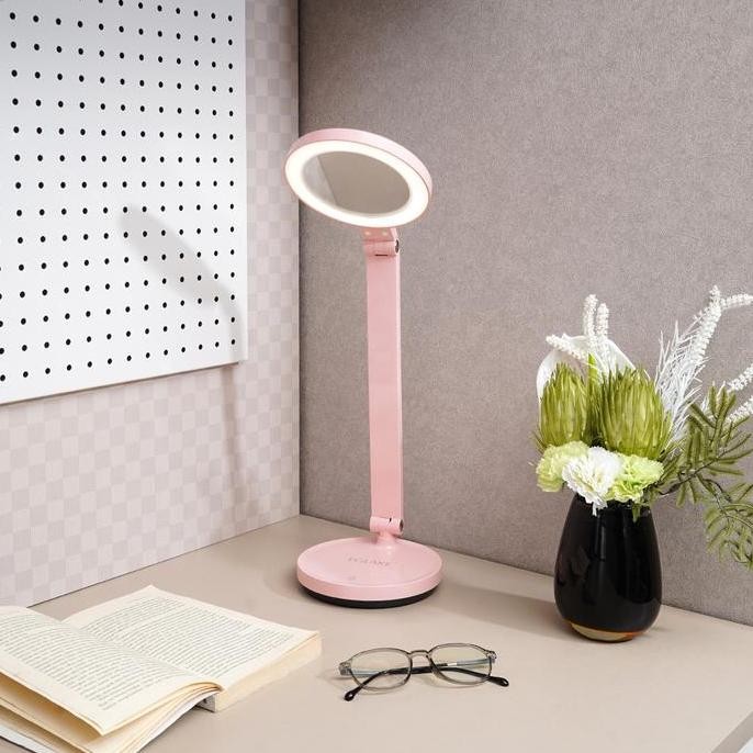 Jual AZKO Eglare Lampu Meja Led Rechargeable Beauty Multifunctional ...