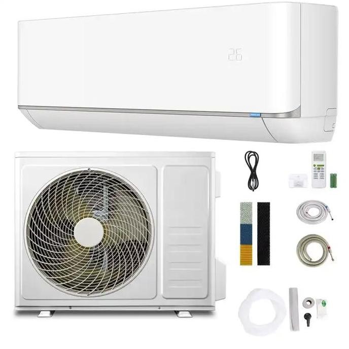 Jual Wall Mounted Mini Split Air Conditioner 9000Btu 12000 Btu 24000Btu ...