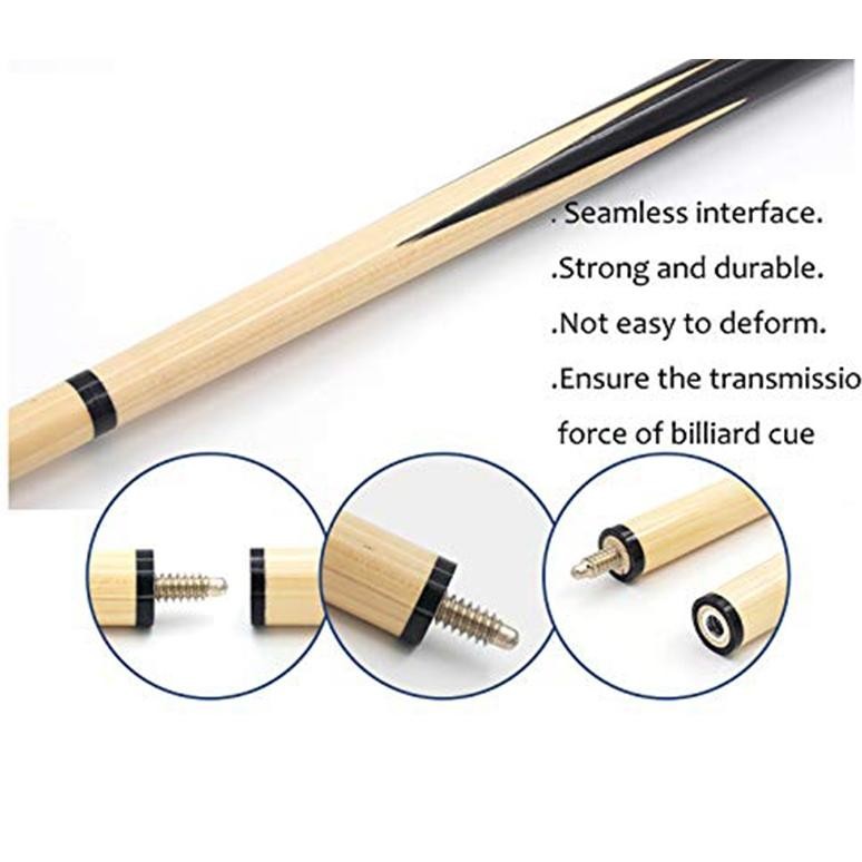 Jual Mma-1318 H-4 Stik Biliar - Stick Billiard Sambung 2 Murah Tip 12 ...