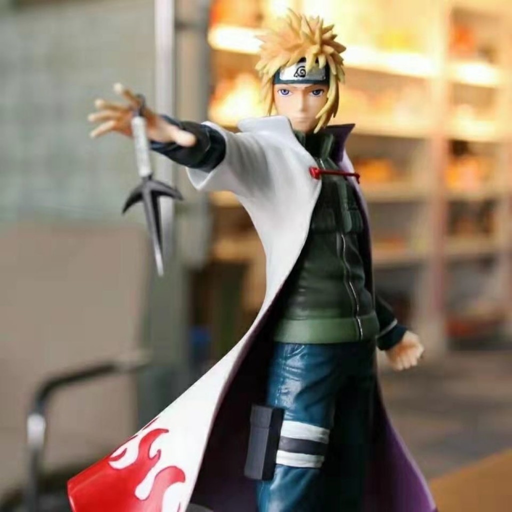Jual Naruto Resonance Series Behind the Scenes Wave Feng Shui Gate ...