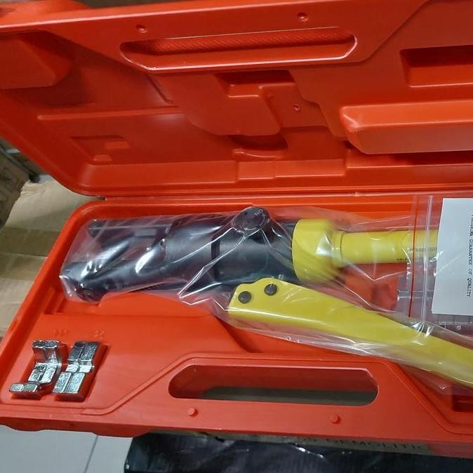 Jual Tang press skun hidrolik fukushima 300 original | Shopee Indonesia