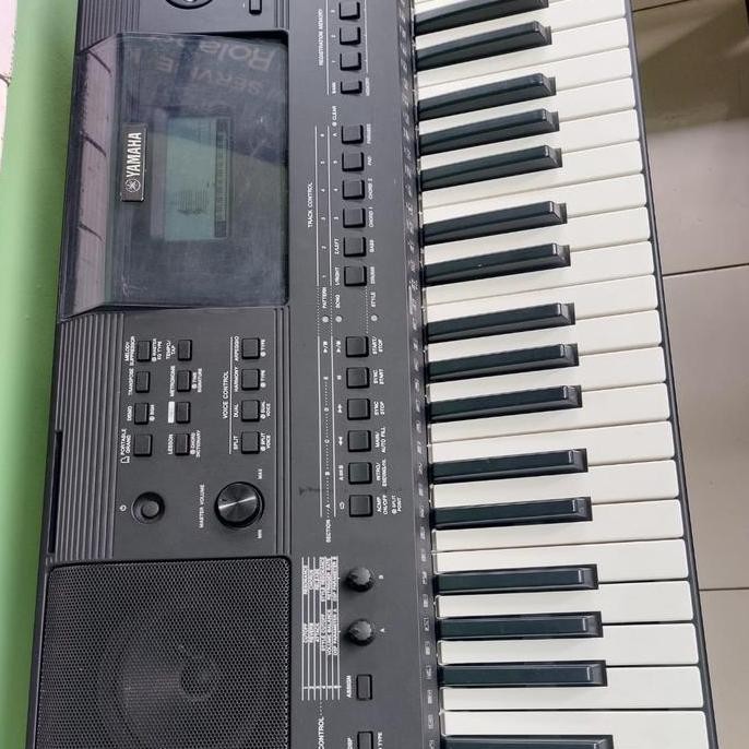 Jual New !!! YAMAHA PSR E453 / YAMAHA PSR E-453 Keyboard Arranger ...