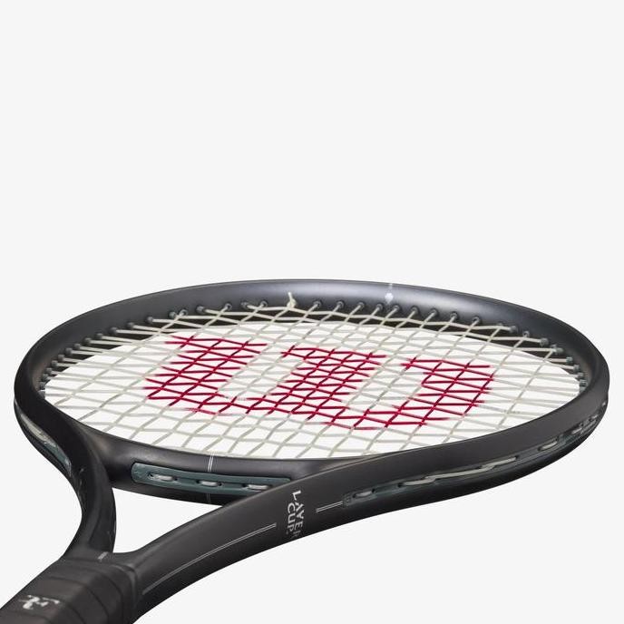 Jual Promo 320 GrAm 98 Inchi 100% ORIGINAL raket Tenis Wilson RF 01 PrO ...
