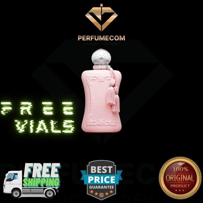 Jual DELINA EXCLUSIF BY PARFUMS DE MARLY EAU DE PARFUM 75ML ORIGINAL ...
