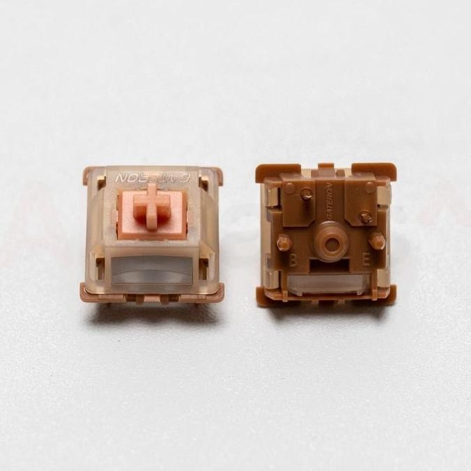 Jual Gateron Mars 45G Linear Switch Pcb Mount Allshop | Shopee Indonesia