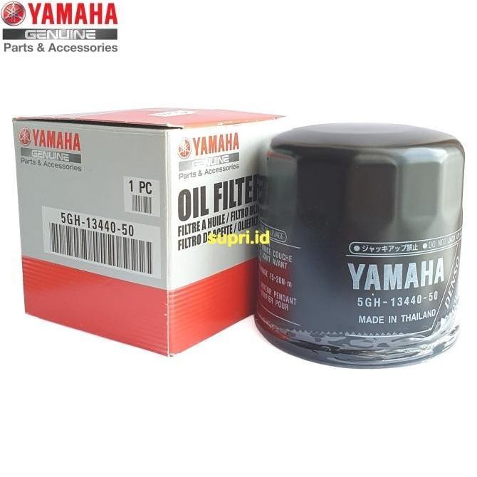 Jual OIL FILTER OLI YAMAHA TRACER FZ MT-07 MT07 XSR TENERE XTZ 700 690 ...