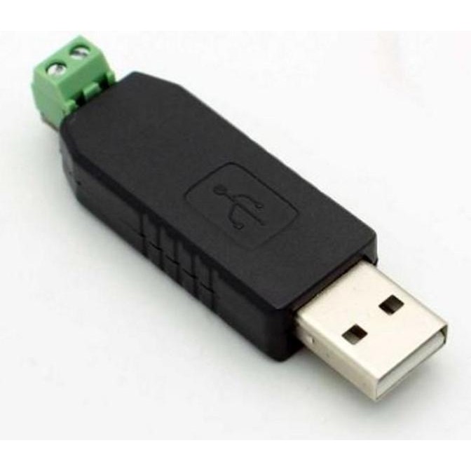 Jual Usb To Rs485 Ch340 Serial Uart Adapter Converter Rs 485 Ch 340 ...