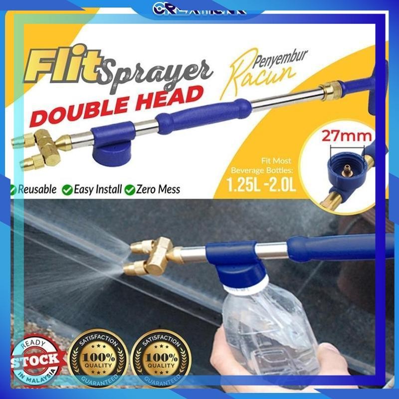 Jual Berkualitas Kepala Sprayer Alat Semprot/alat Semprot Manual/pompa ...