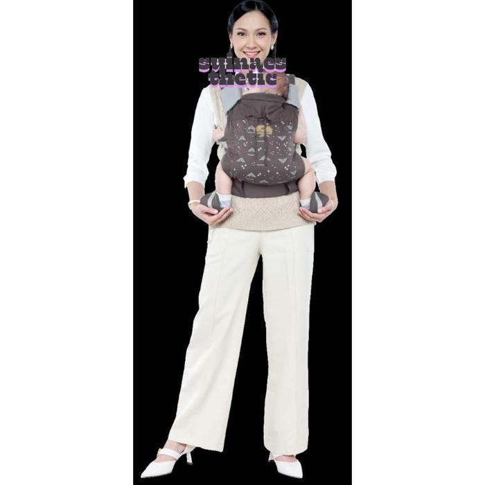 Jual gd-324 fgs-3 MOMS BABY | BABY JOY GENDONGAN BAYI SSC M-SHAPE 3in1 ...