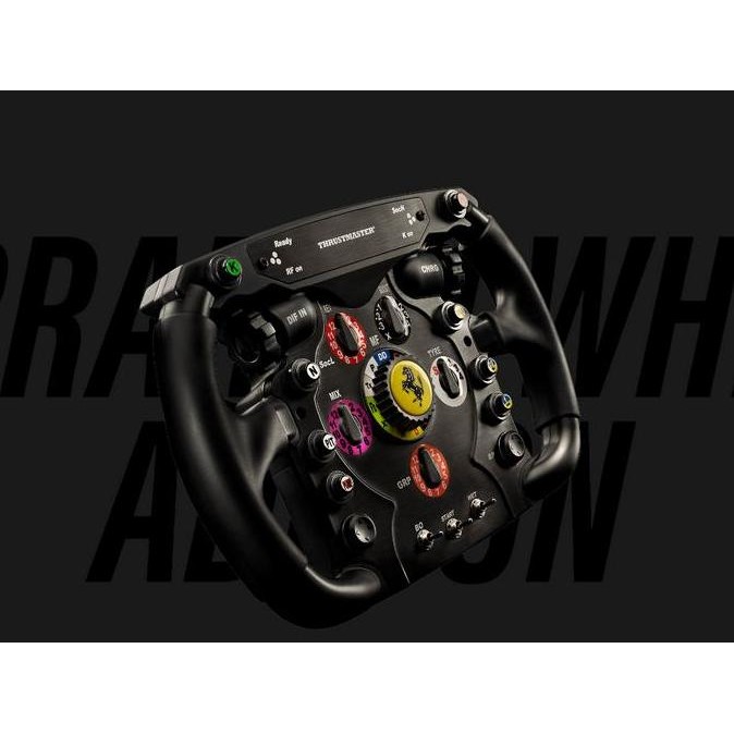 Jual Thrustmaster Ferrari F1 Wheel Add - On For PC PS3 PS4 XBOX ONE ...