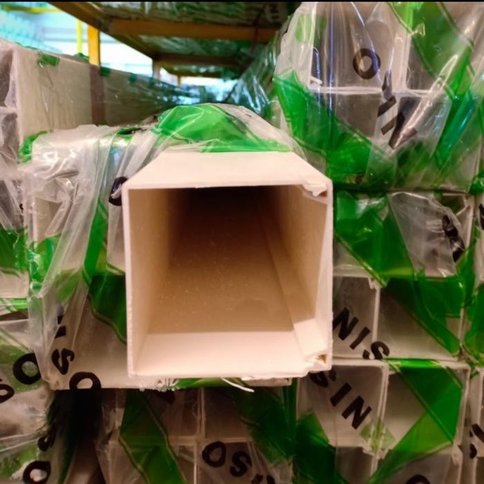 Jual HOT SALE! Kabel duck / protector kabel / Trunking 60x60 panjang 2. ...