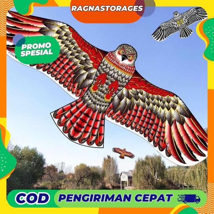 Jual Mega Sale 260cm Layang Layang Naga Besar 3D Layang-Layang Naga ...