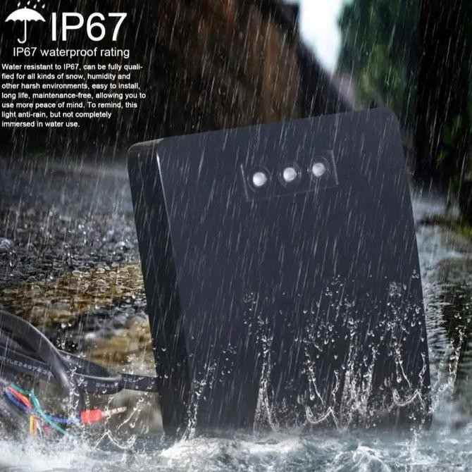 Jual Sensor Radar Detector Gate Barrier | Radar Sensor Gate Barrier ...