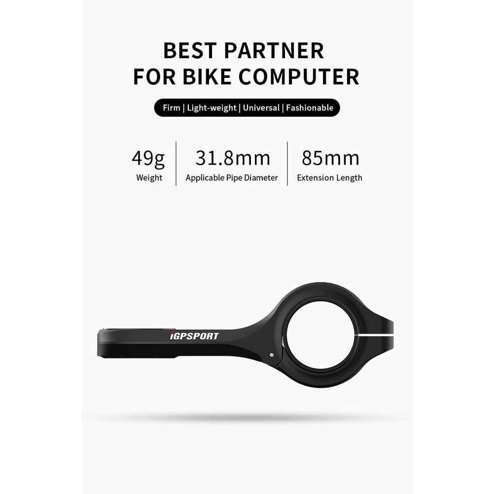 Jual Igpsport Barfly Outfront Bike Mount M80 | Shopee Indonesia