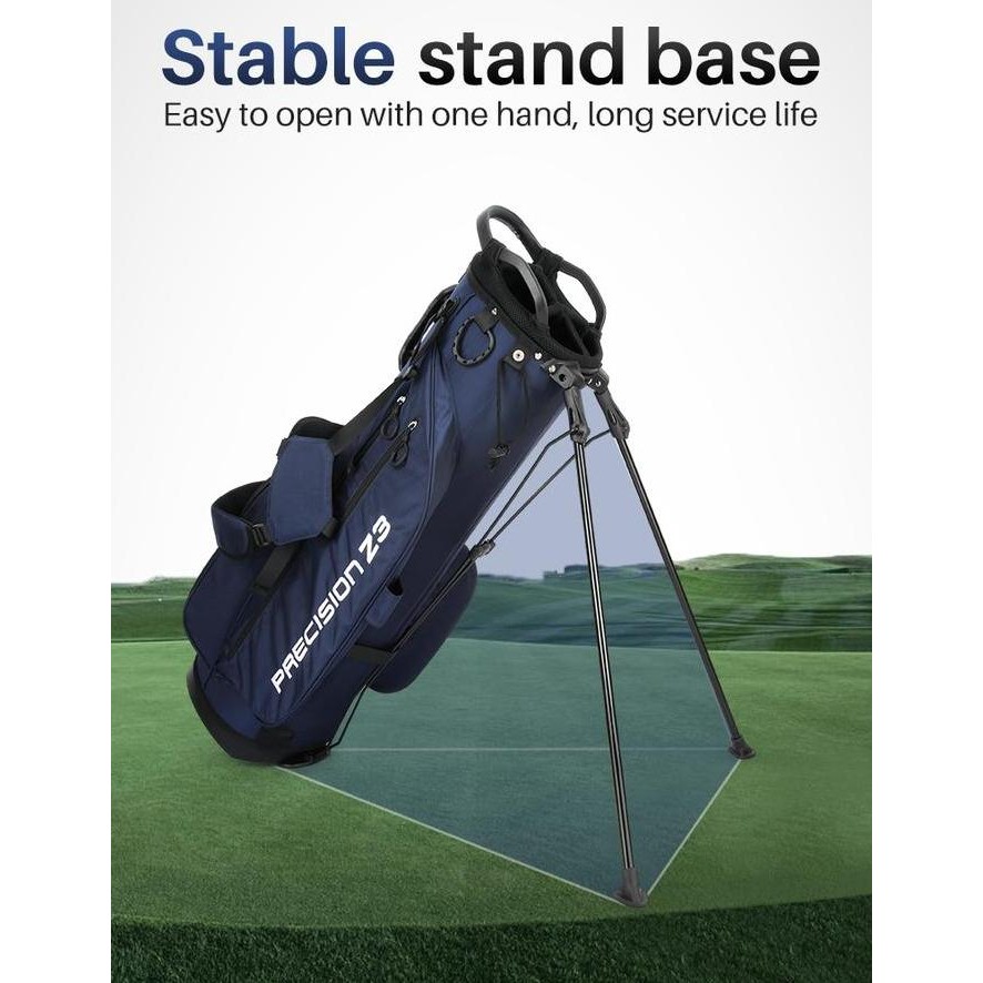 Jual PGM Tas Golf Stand Bag Lightweight Waterproof Tas Stik Precision ...