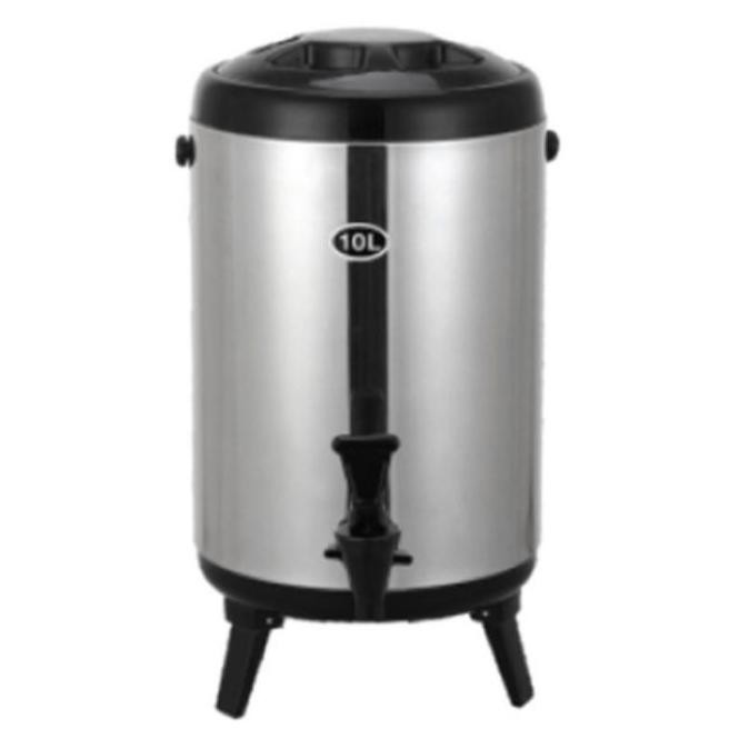 Jual GETRA VF-10 BUBBLE TEA BARREL TEKO PENDINGIN MINUMAN STAINLESS ...
