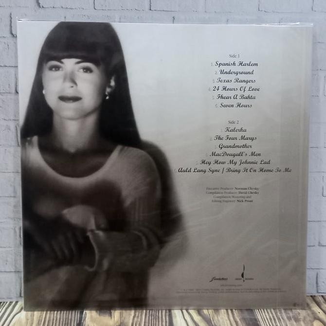 Jual Lp/vinyl Rebecca Pidgeon - Retrospective Rare Koleksi Original ...