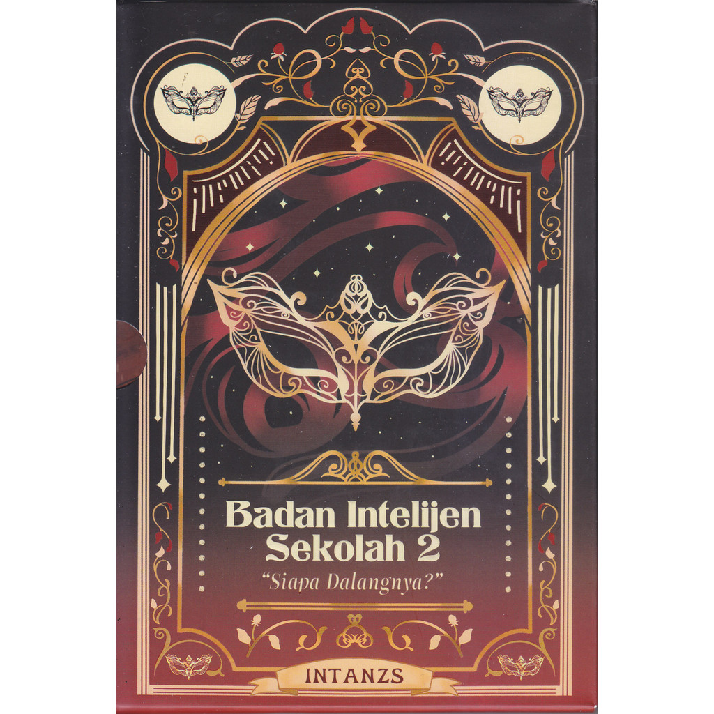 Jual BUKU BADAN INTELIJEN SEKOLAH 2 SIAPA DALANGNYA? (SC) - INTANZS ...