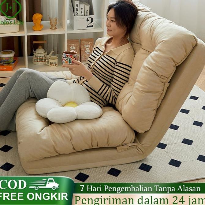 Jual Sofa lipat multifungsi, penyesuaian multi-sudut, kursi platform ...