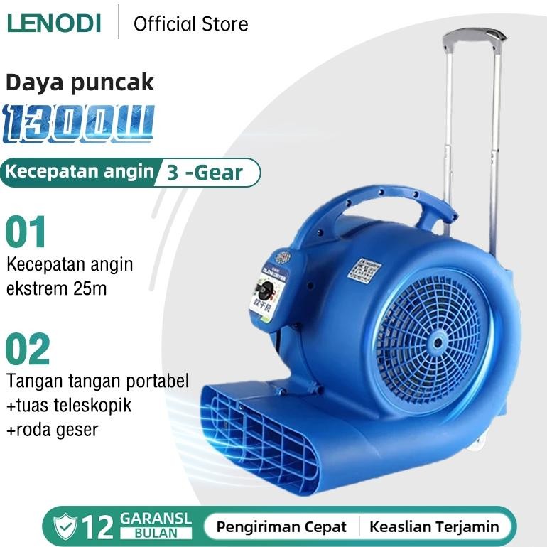 Jual LENODI Blower lantai daya tinggi karpet lantai toilet ...