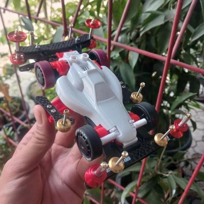 Jual TAMIYA SIDE DAMPER CLASS CHASSIS SUPER 2 CARBON (RTR) | Shopee ...