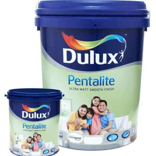Jual Dulux Pentalite Maria 2,5L Gallon Tinting CSS | Shopee Indonesia