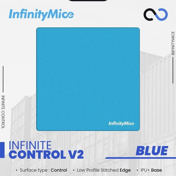 Jual Infinity Mice Infinite Control V2 Gaming Mousepad (Control ...