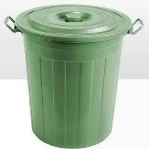 Jual Ember 80LT + Tutup Ember Tampung Air Jumbo Besar Plastik Tebal ...