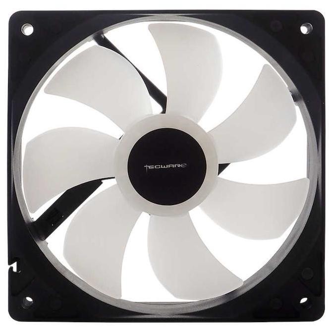 Jual Tecware ARC Spectrum F1 RGB Single Ring Fan 4 Pack Starter Kit ...