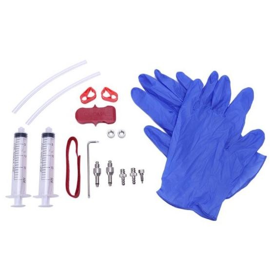 Jual Premium Bleeding Tool Avid Hayes Formula Sram Hydraulic Set Bleed ...