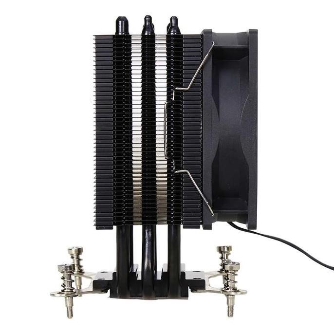 Jual DF322>> THERMALEASE GT390 CPU Air COOLER FAN Single TOWER 3 ...