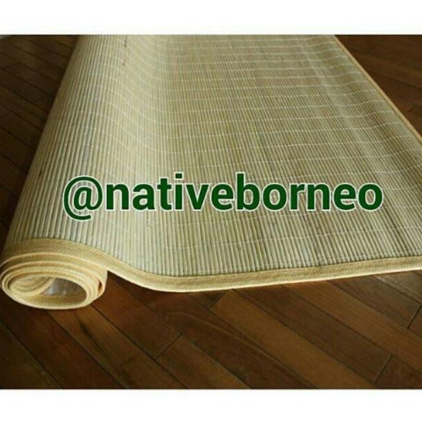 Jual BEBAS ONGKIR - Saburina 20 x 200 [M007] - Tikar Rotan Saburina ...