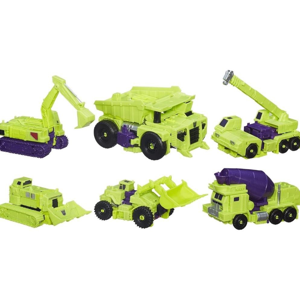 Jual TRANSFORMERS GENERATIONS COMBINER WARS DEVASTATOR FIGURE SET ...