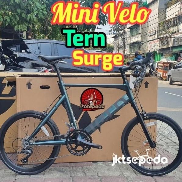 Jual Sepeda Mini Velo Tern Surge murah | Shopee Indonesia