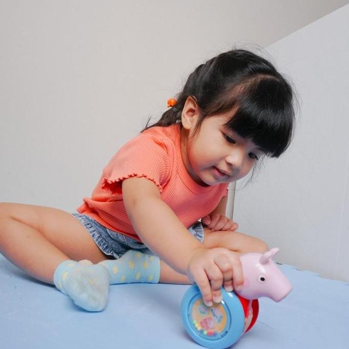 Jual Peppa Pig Roly Poly 17089 | Shopee Indonesia