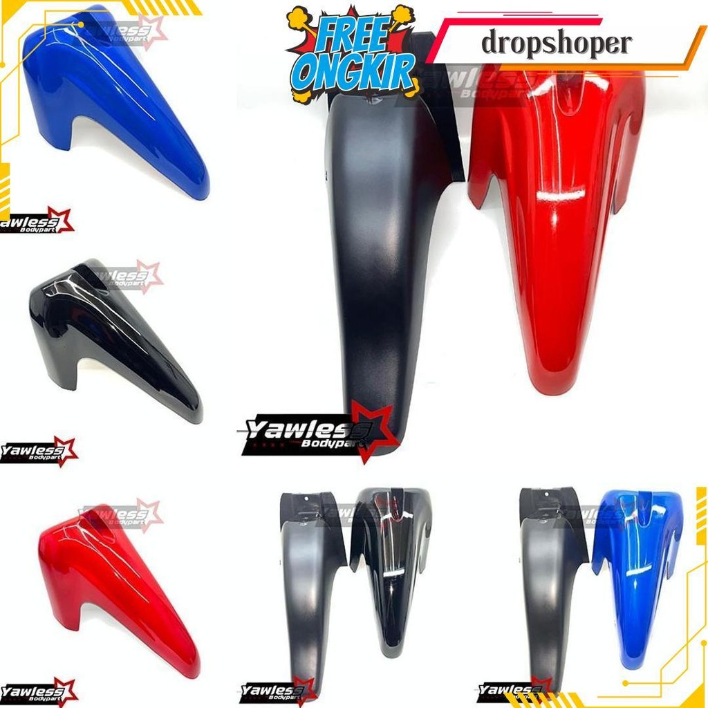 Jual Spakbor Depan Suzuki Smash 110 Lama Slebor Depan Smash 110 Sr ...