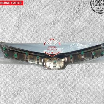 Jual HALITAUTRENDS MOULDING GRILL GRILE VELOZ FACELIFT 2019-2021 ...