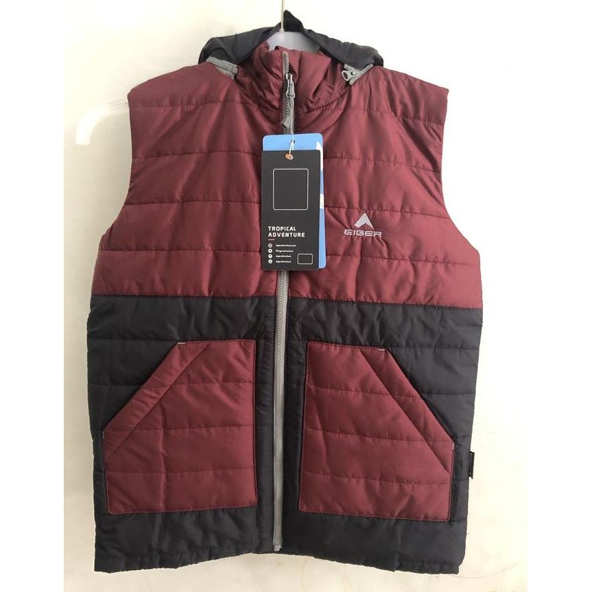 Jual Rompi Motor Eiger Equator Vest 1.1 Kids Riding - Original | Shopee ...