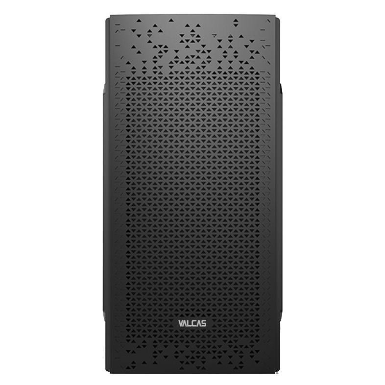 Jual NEW Casing PC Valcas Office CSO 001 mATX include PSU 500W | Shopee ...
