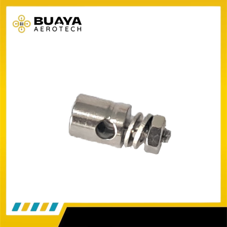 Jual Pushrod Stopper Servo Connector D2.1mm Pengunci Linkage RC Plane ...