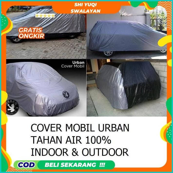 Jual COVER MOBIL EXTRA LARGE BESAR MVP SUV PANJANG UP TO 5.3 METER ALPHARD BYD DENZA D9 HYUNDAI ...