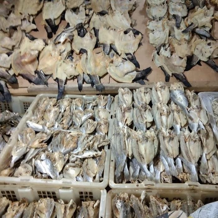 Jual iwak karing haruan atau garih haruan /gabus | Shopee Indonesia